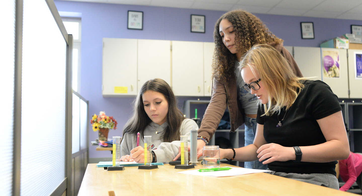 Phoenix Learning Center | Buffalo-Hanover-Montrose Schools